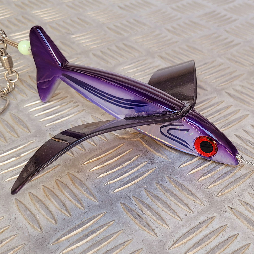 Aku – Hawaiian Malolo Bird Teasers